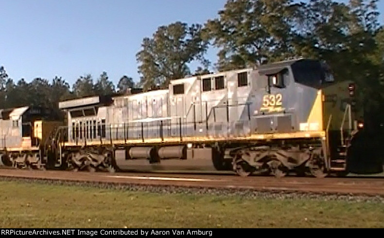 CSX 532